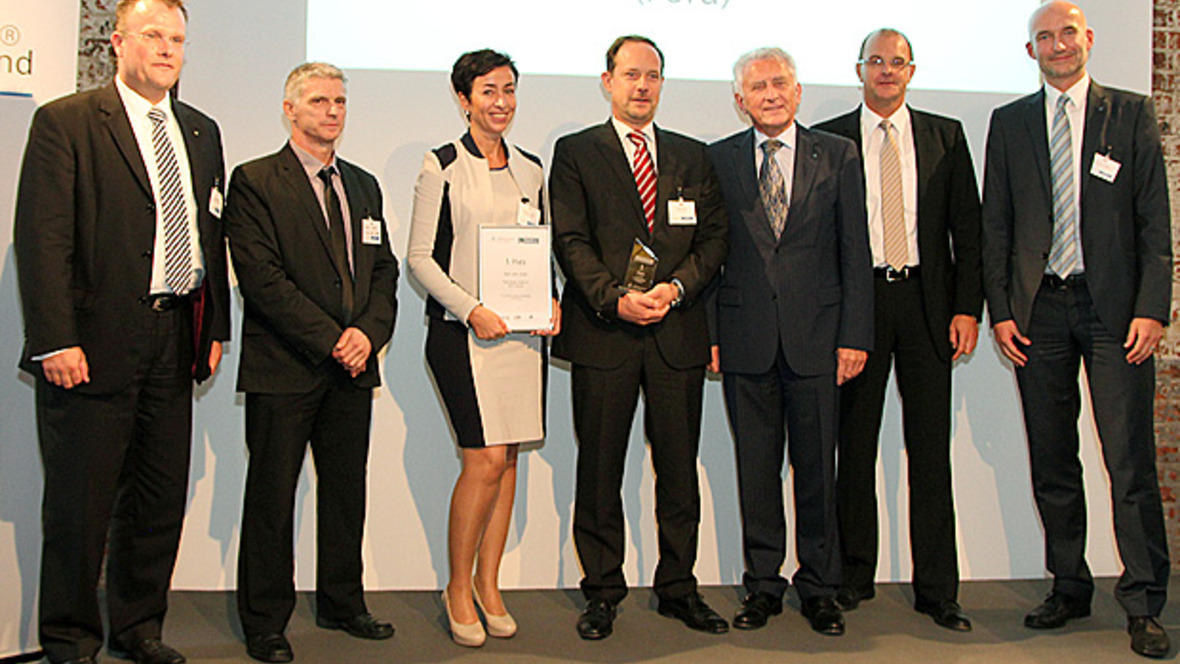 TÜV Rheinland Award für Kundenzufriedenheit - autohaus.de