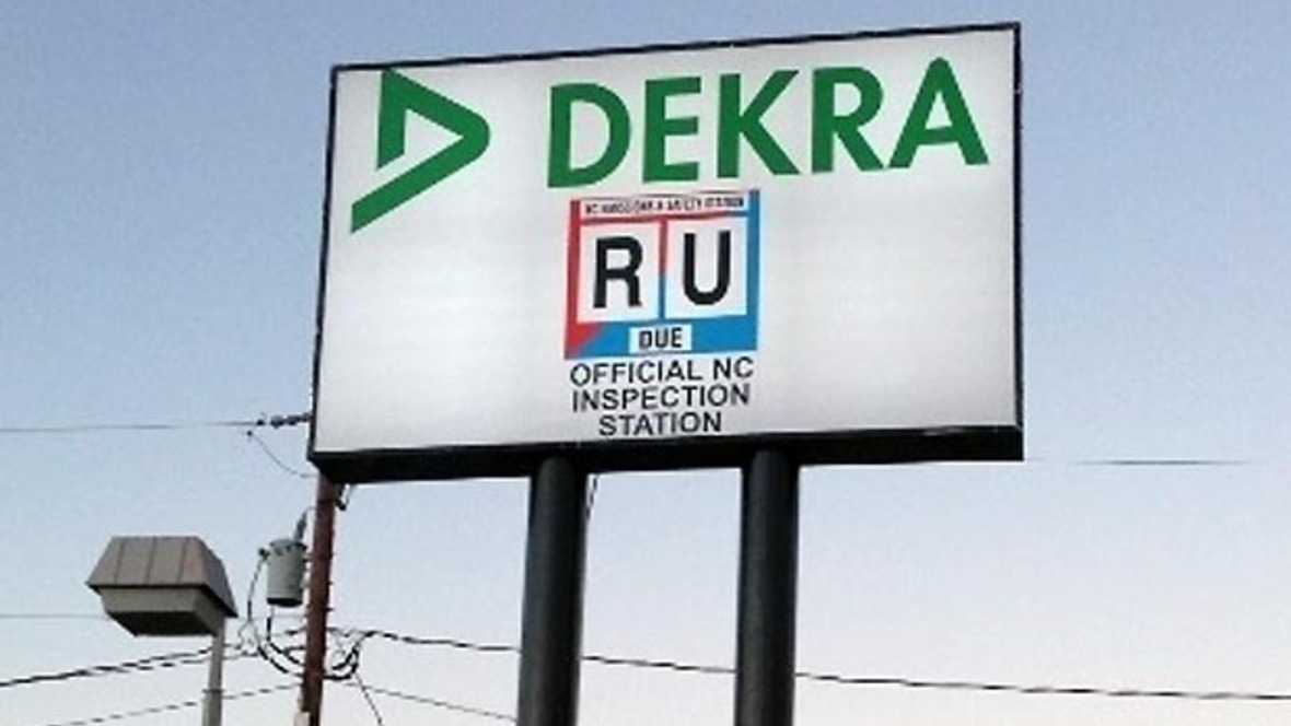 Prüfstationen eröffnet: DEKRA expandiert in den USA - autohaus.de