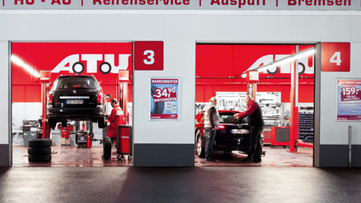 Atu Leipzig Paunsdorf