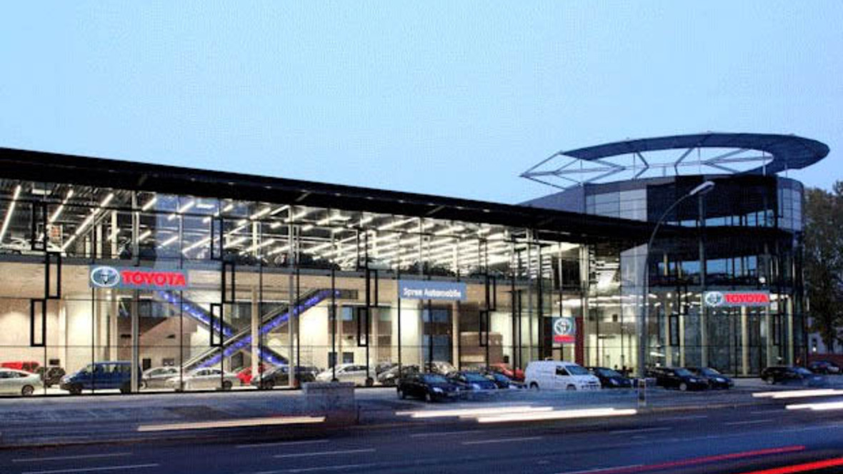 Wunderbar Toyota Levy Frechen Ebenbild
