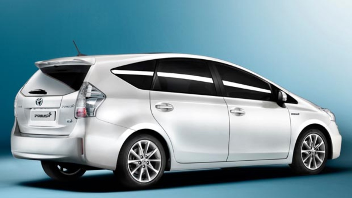 Toyota Prius+ - autohaus.de