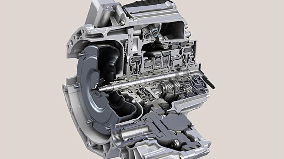 Weltpremiere: ZF stellt Neungang-Automatik vor - autohaus.de