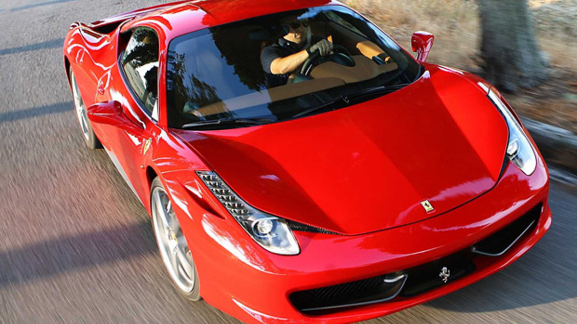 Neue Ferrari-Modelle im Anmarsch - autohaus.de