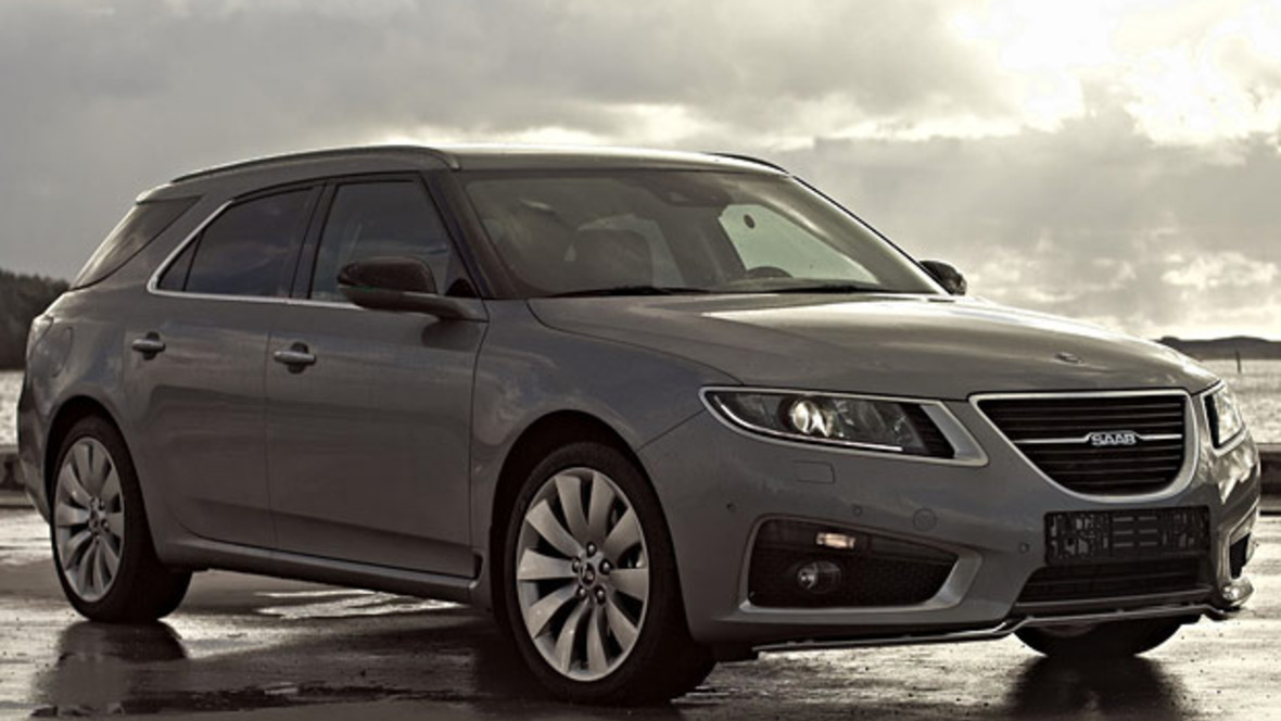 Letzte Saab-Modelle unter dem Hammer - autohaus.de