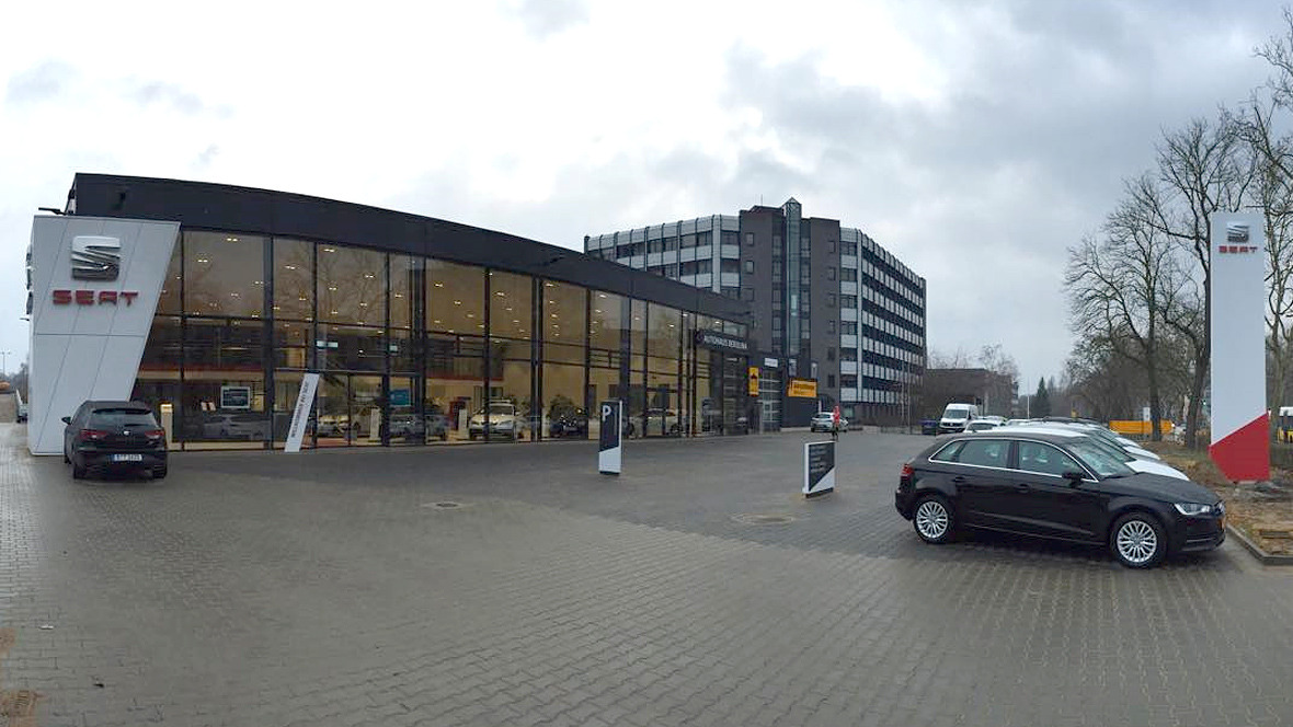 Autohaus Am Emspark