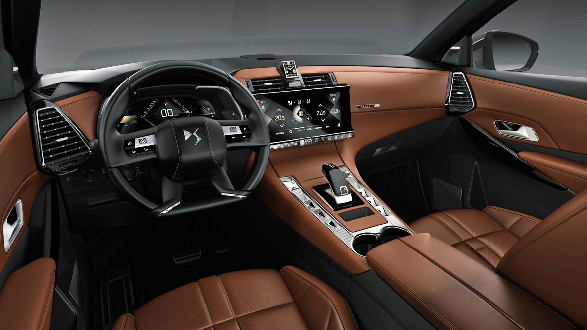 DS 7 Crossback - autohaus.de