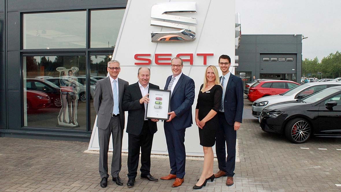 Feser-Gruppe: Neues Seat-Autohaus in Magdeburg - autohaus.de