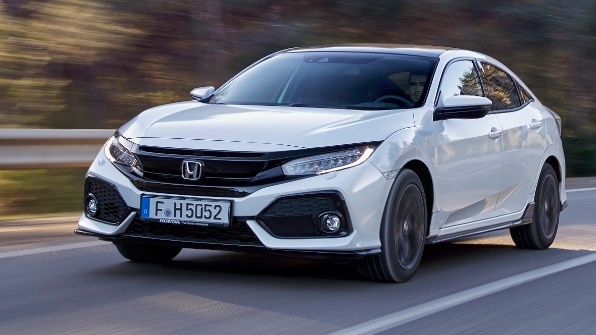 Honda Civic 10 - autohaus.de