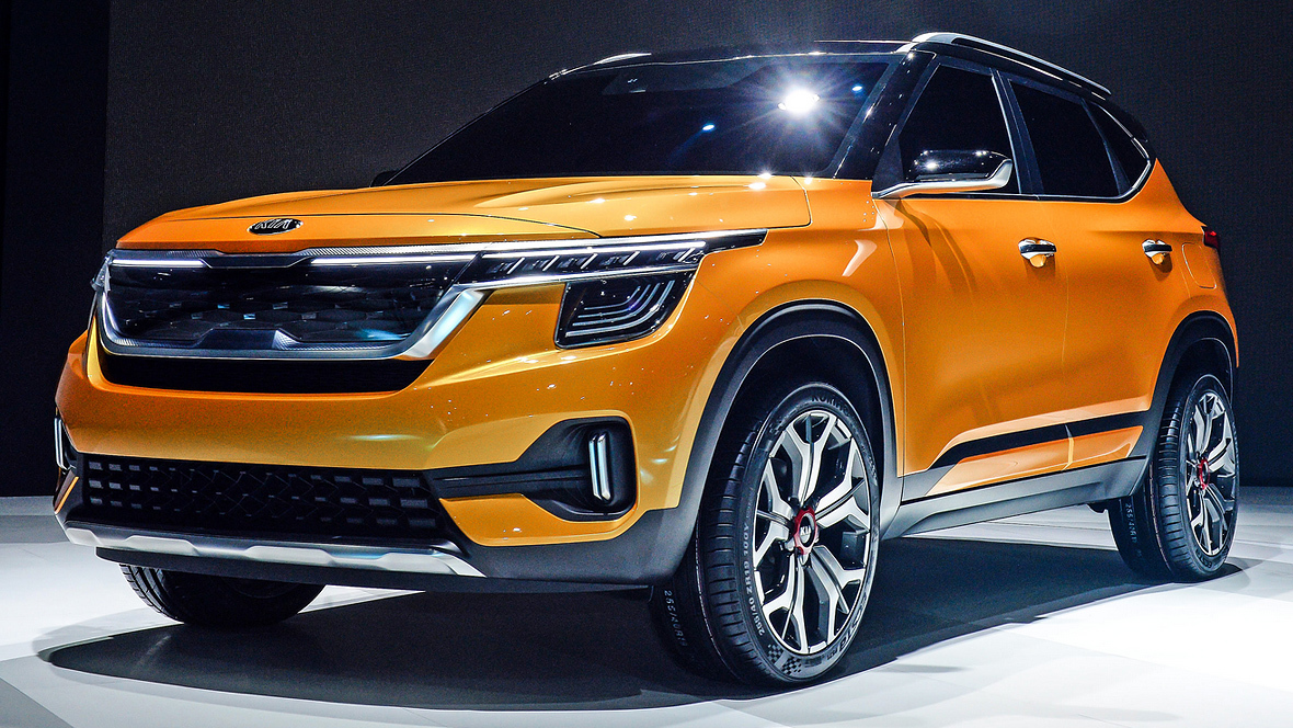 Neue SUV-Studien von Kia: Zweimal Zukunft - autohaus.de