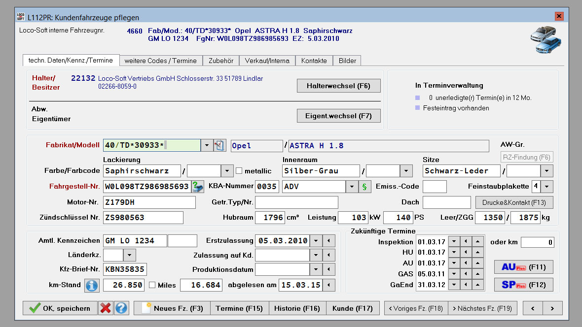 Loco-Soft nun mit Anbindung zu Tecdoc - autohaus.de