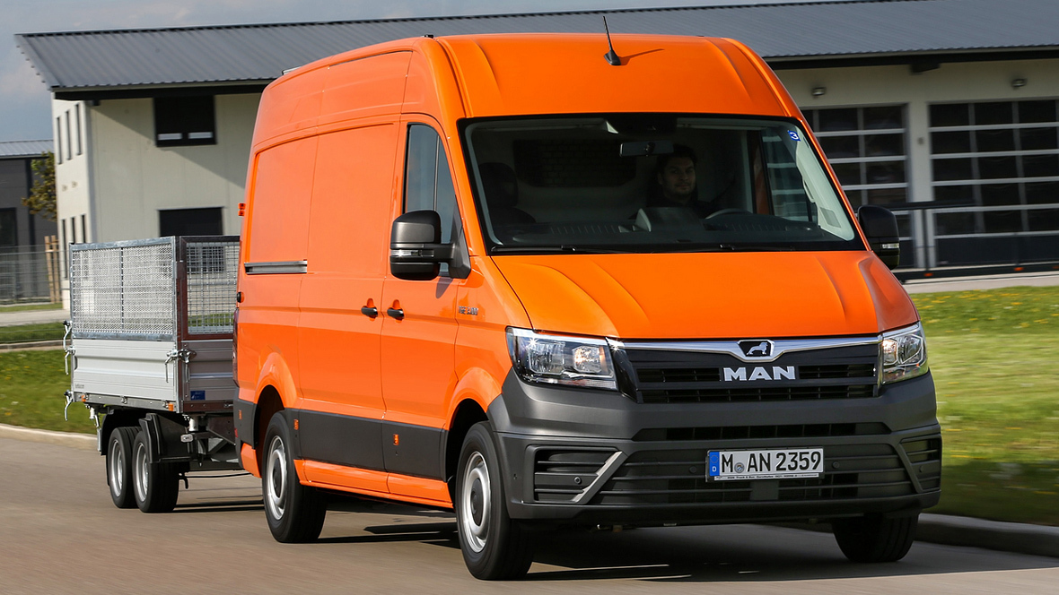 MAN TGE - autohaus.de