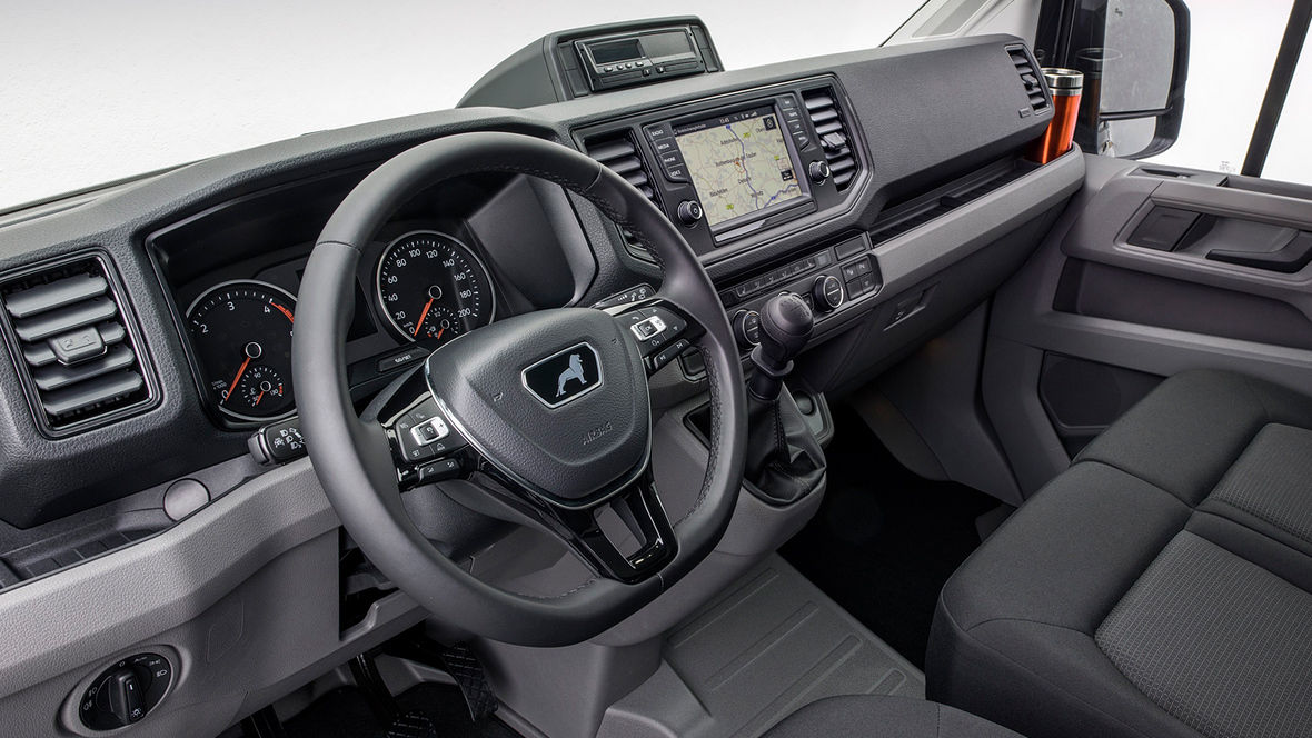 MAN TGE - autohaus.de