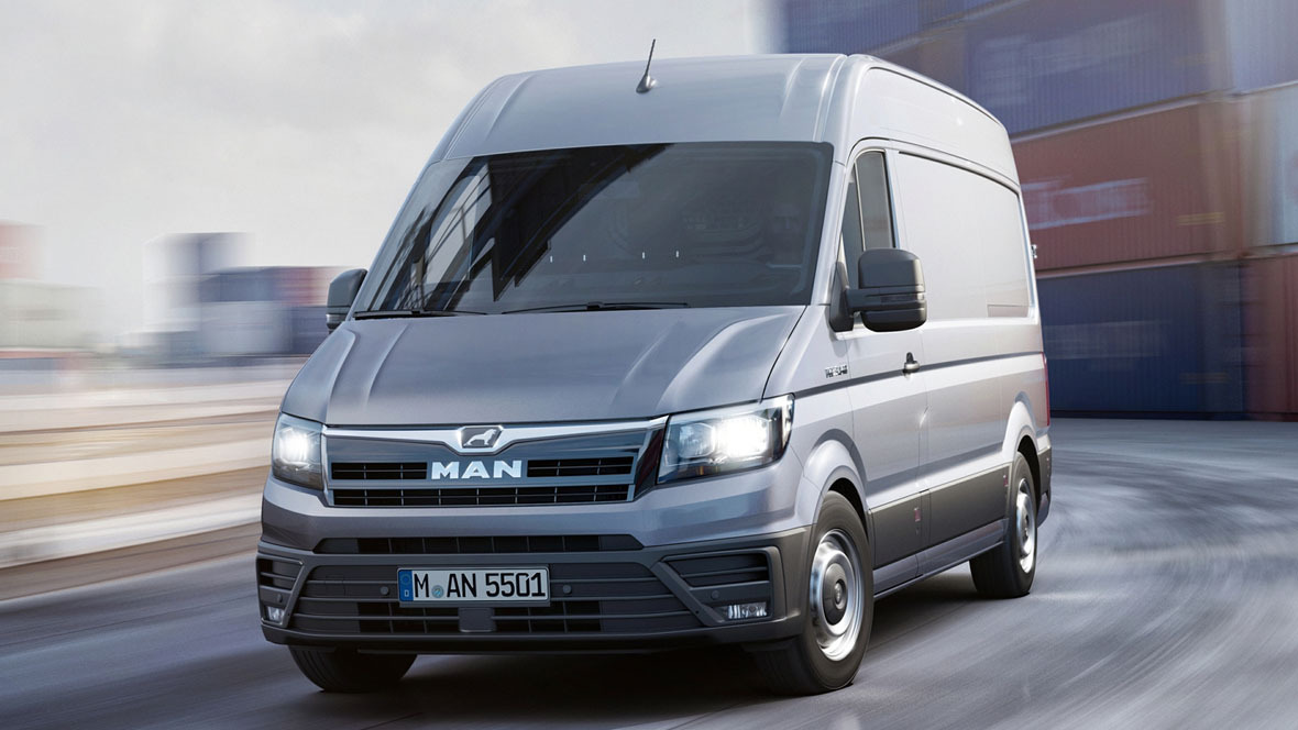 MAN TGE - autohaus.de