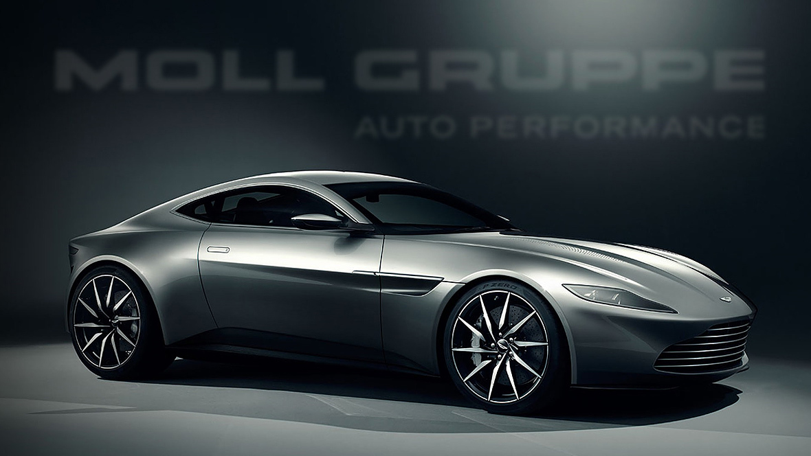 Moll Gruppe: Startschuss für Edel-Showroom - autohaus.de