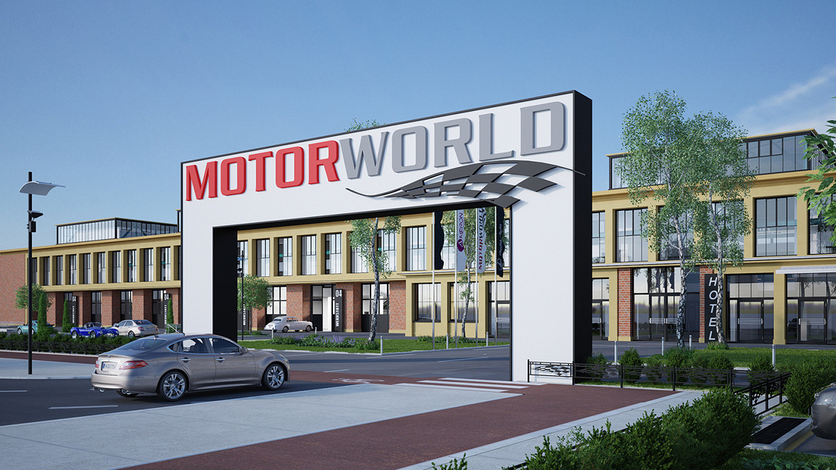 Motorworld München - autohaus.de