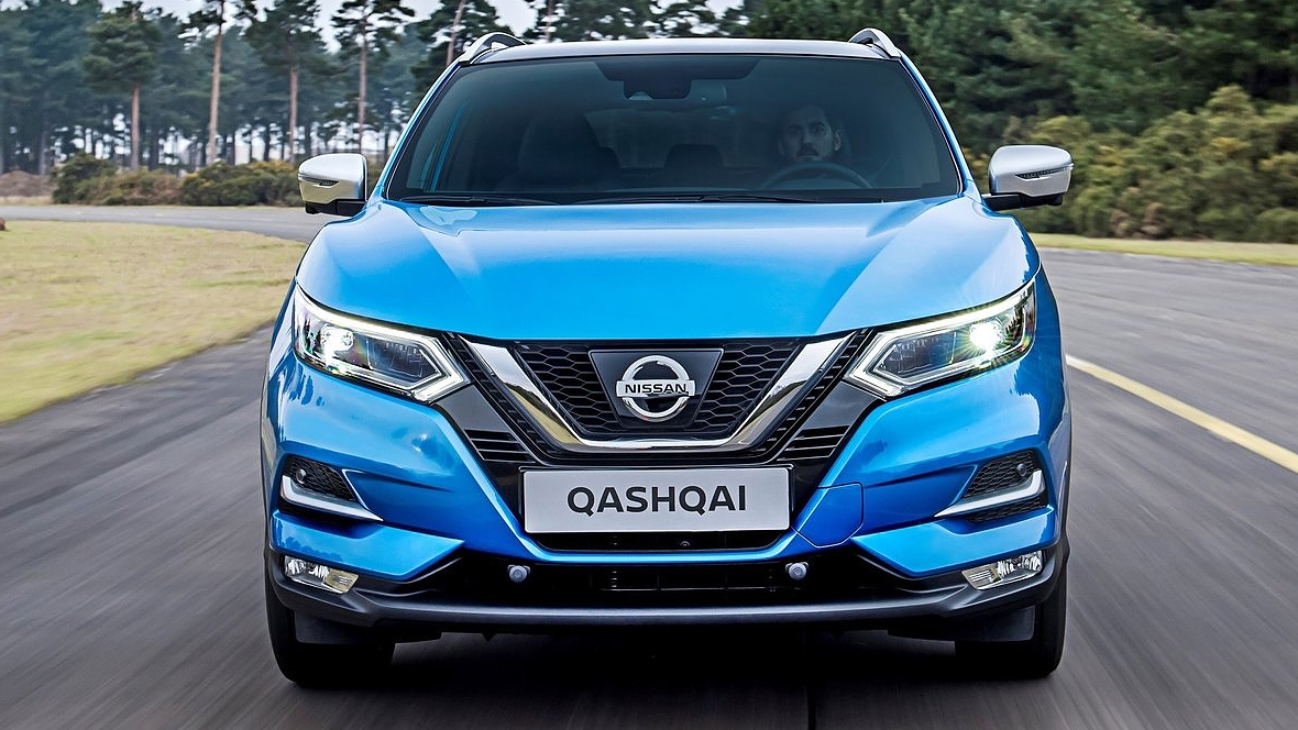 Neuer Nissan Qashqai 2018