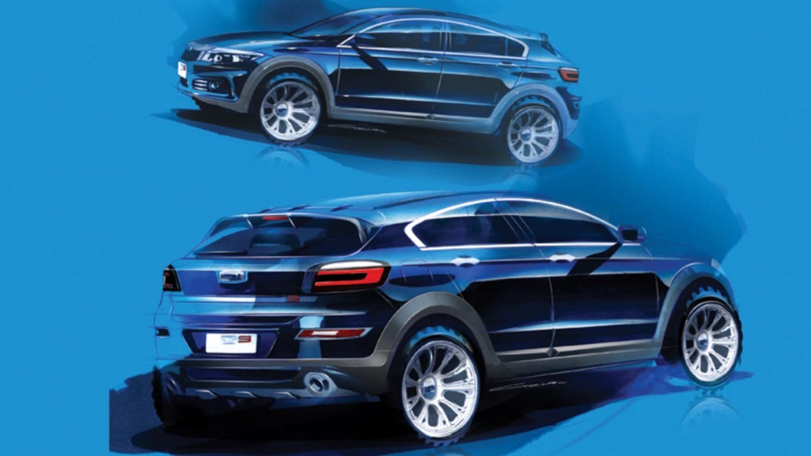 Neues Qoros-SUV: Kompaktes im deutschen Stil - autohaus.de