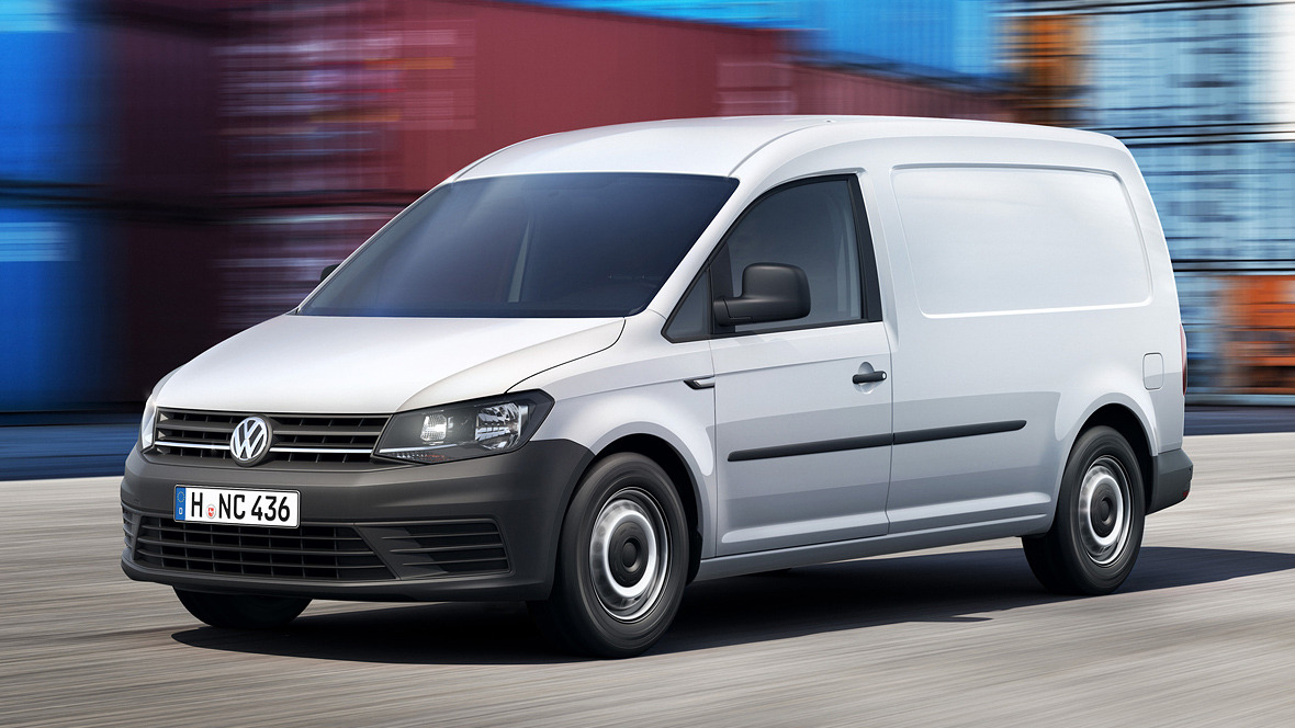 VW Caddy Maxi (2016) - autohaus.de