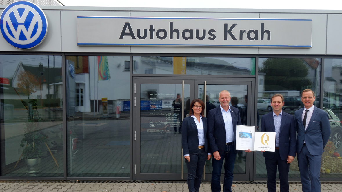 Autohaus Krah Enders Gmbh Co Kg